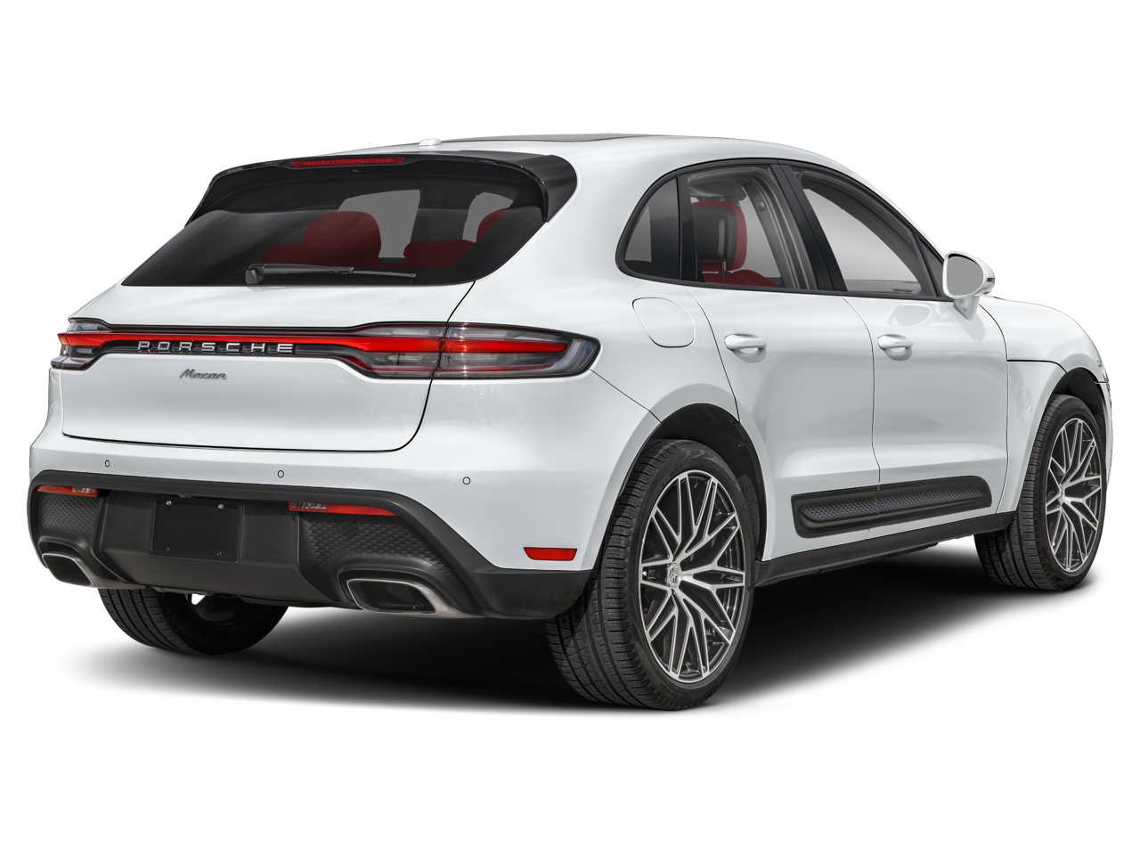 2026 Porsche Macan Base Burleson TX | Crowley Cross Timber Joshua Texas ...